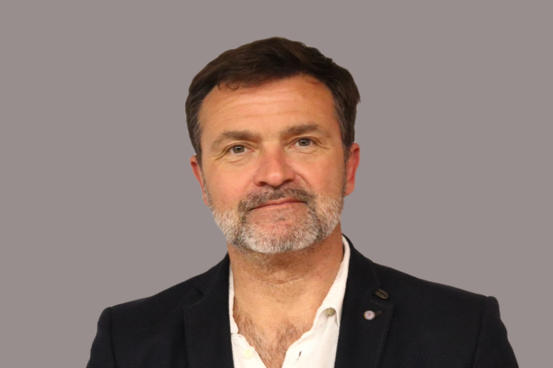 Vorsitzender Ressort Finanzen